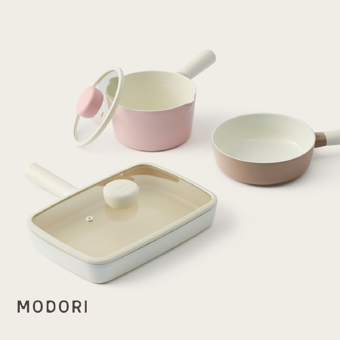 Macaron cookware – Modori Singapore